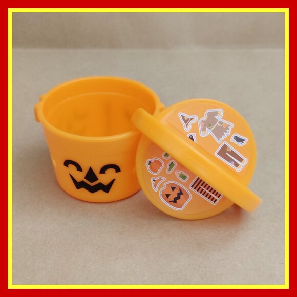 McDonald's | Toys | Lil Mcdonalds Boo Bucket Happy Meal Toy 8 July 2025 ...